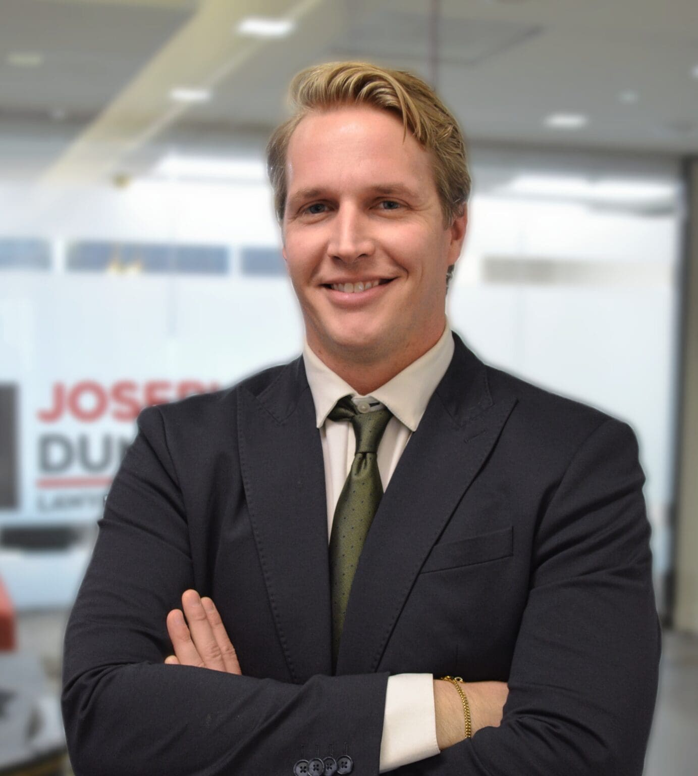 Trevor Gillette | Workers' Rights Attorney by Josephson Dunlap LLP
